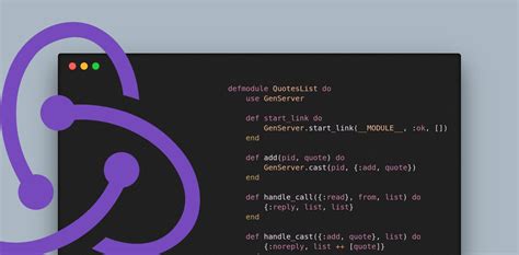 Elixir Genserver Explained To Redux Developers