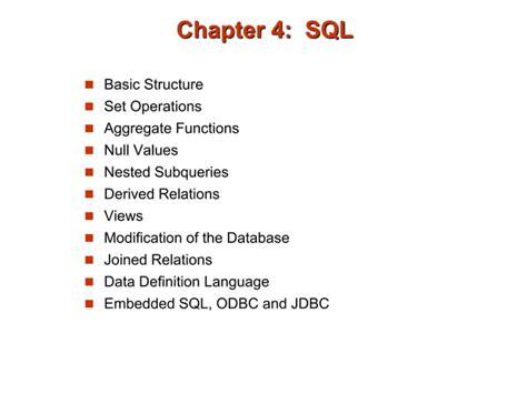 Sql Pptppt