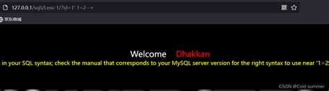 sql 注入（sql injection）学习心得 sql注入攻击实验心得 csdn博客
