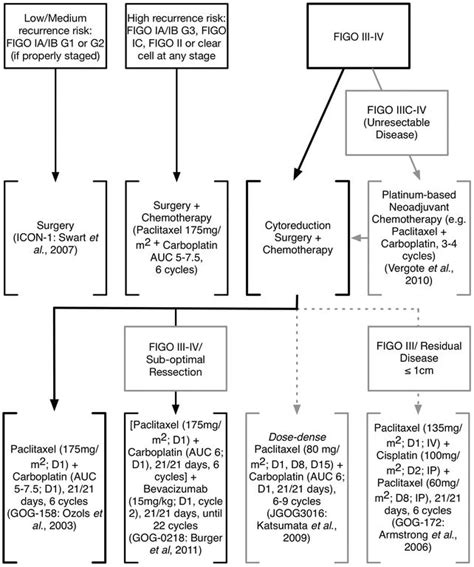 Ovarian Cancer Overview Molecular Biology And Its Potential Clinical Application IntechOpen