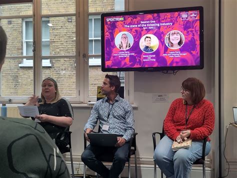 Yesterday Afternoon Was Spent Talking About All Things Theatre