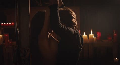 Naked Penélope Cruz in Twice Born