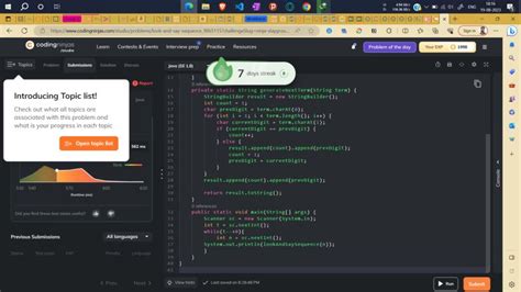 Ratan Prajapati On Linkedin Ninjaslayground Codechallenge Codingninjas Slaycoffee