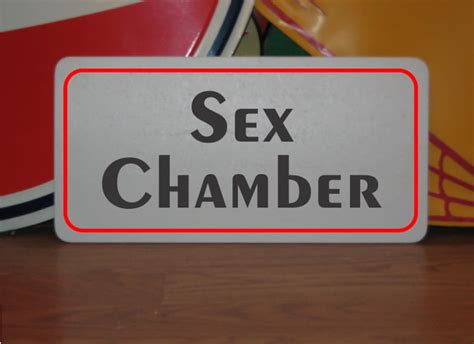 SEX CHAMBER Metal Sign Bdsm S M Decor Bedroom Bathroom Bondage Etsy