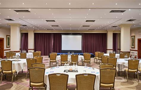 Longford Suite Thistle Heathrow T5 Clermont Meetings And Events