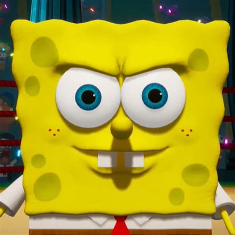 Spongebob Cath Do Robots Bikini Bottom