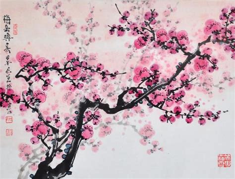 待到山花爛漫時她在叢中笑古今詩詞梅之稱頌 每日頭條