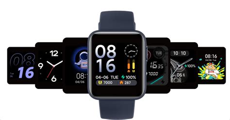 Xiaomi Mi Watch Lite With Up To Days Battery Power Launched For The Global Market Gizmochina