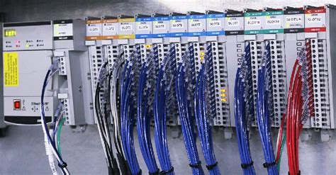 Ac 0 100°c Electric 50hz Programmable Logic Controller Feature