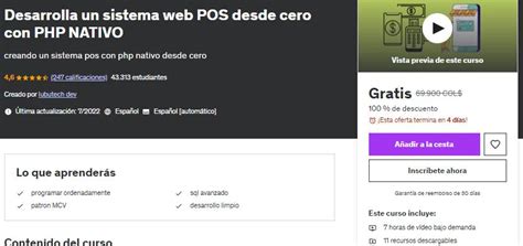 Cupones Udemy 100 Gratis 2024 🔰 Cursos Gratis X Tiempo Limitado Aprovechen 🔰