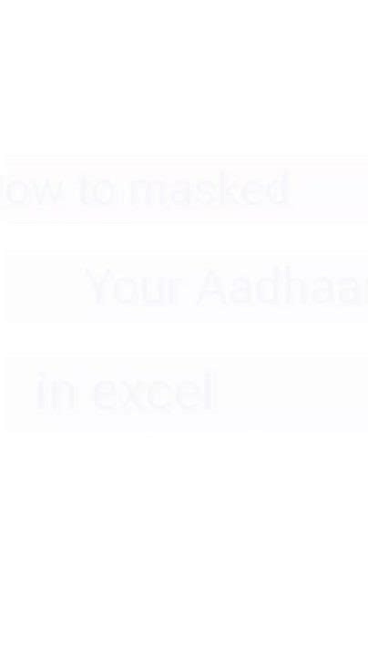 manak shah on linkedin excel shorts exceltutorial