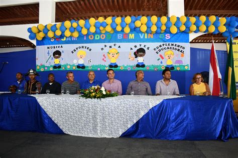 Programa Aabb Comunidade Inicia As Atividades De 2023