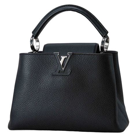 Louis Vuitton Used 루이비통 카퓌신 Bb 캉카스백화점