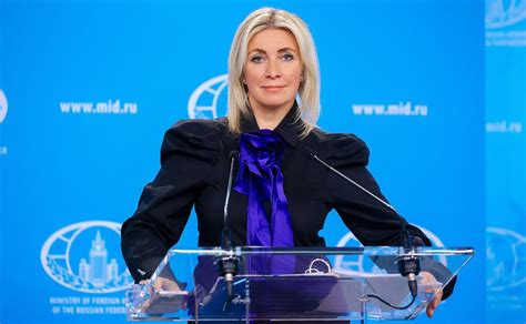Захарова анонсировала открытие российских посольств в трех странах — РБК