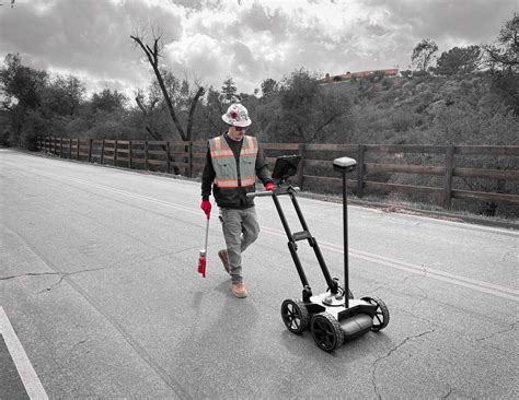 Ground Penetrating Radar —