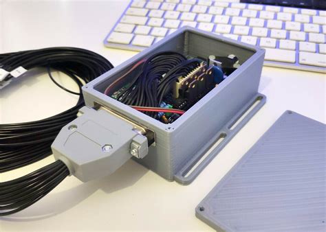 🚗 Speeduino No2c Enclosure・free 3d File For ・cults