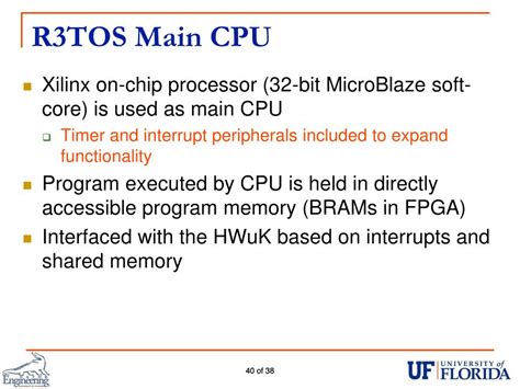 Ppt Building A Rtos For Mpsoc Dataflow Programming Powerpoint
