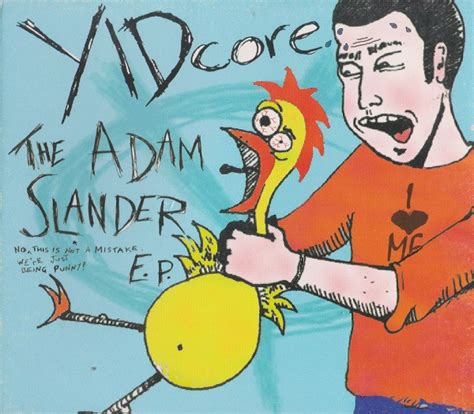 Yidcore The Adam Sandler Ep 2003 Cd Discogs