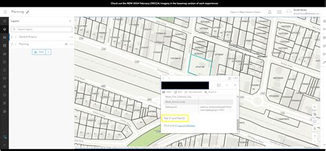 Set Layer To Use Default Symbology And Pop Up Esri Community