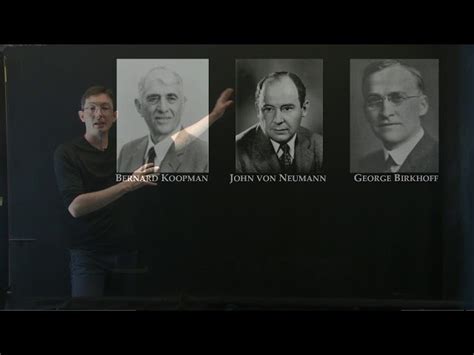 free video koopman spectral analysis overview from steve brunton