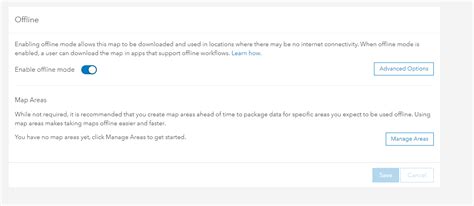 Solved Why Does My Offline Web Map Not Work Esri Community