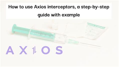 geshan manandhar on linkedin how to use axios interceptors a step by