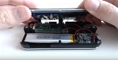 The Zero Terminal Is A Pi Zero W Portable Linux Terminal With Slider Keyboard Piday