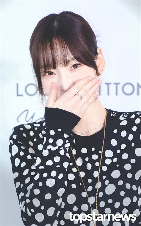 [hd포토] 소녀시대 태연 ‘그 시절 그 느낌 눈웃음 루이비통 포토콜 최규석 기자 톱스타뉴스