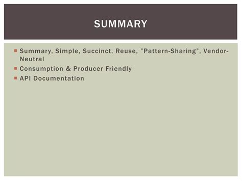 Restful Api Modeling Language Ppt