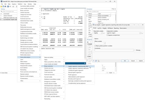 Getting Started With Stata Research And Data Science Hub