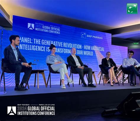 irecs eu on linkedin our team member alexei grinbaum discussed the generative ai revolution at…