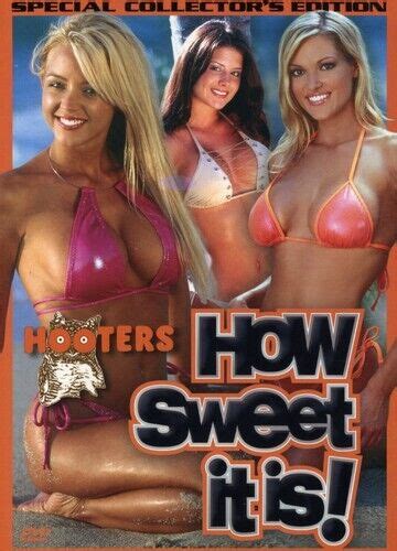 Hooters How Sweet It Is Dvd 2007 For Sale Online Ebay