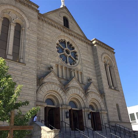 Cathedral Of St John The Evangelist Boise Tripadvisor