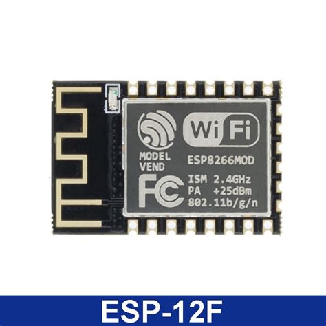mô Đun thu phát tín hiệu không dây esp8266 esp 01 esp 01s esp 12e esp