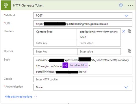 Solved Generate Feature Report In Power Automate Esri Community
