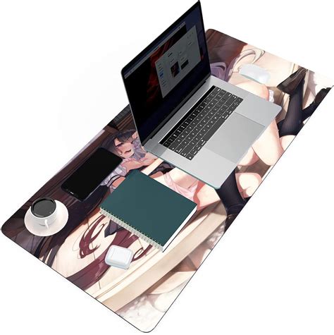 Amazon Com Mouse Pad Sexy Anime Girl Ass Sexy Boobs Mouse Pad Gaming Gamer Large Carpet