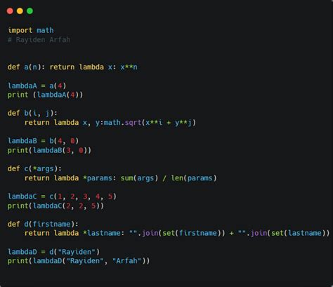 GitHub Rayiden Praktikum