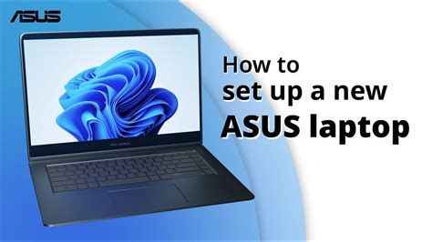 Asus Notebook User Manual