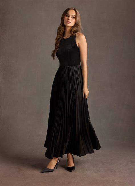Pleated Dresses Azazie