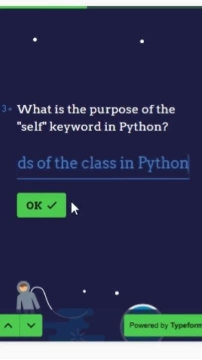 Python Quiz Pythonhub Codewithharry Pythonprogramming Youtube