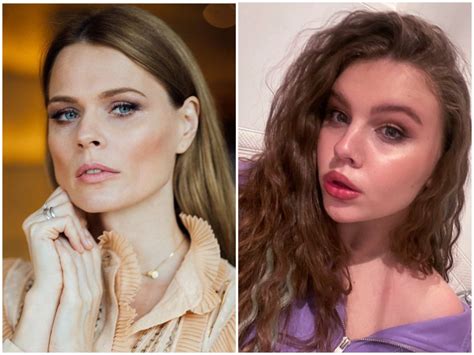 На пляжі в мокрому купальнику старша дочка Олі Фреймут похвалилася відпочинком з сестрою фото