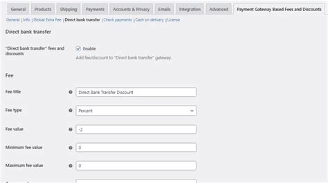 Differences Between Pro And Lite Versions Of Payment Gateway Based Fees And Discounts For