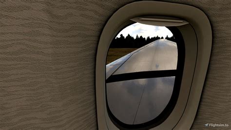 Pmdg B777 300er Custom Camera Cockpit Wing Views And Tailcam View For
