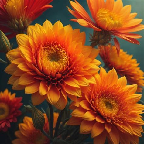 Premium Photo Gerber Daisies