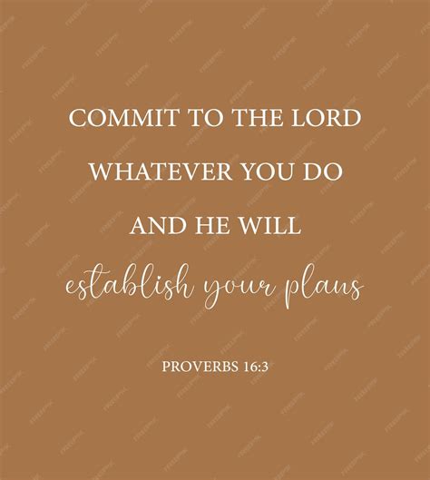 Premium Vector Encouraging Bible Verse Biblical Christian Quote