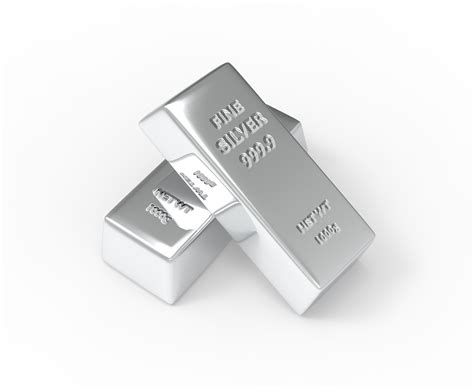 Pure Silver Bar