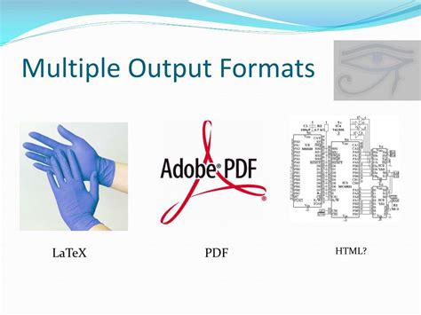 Ppt Creating Robust Documentation With Sphinx And Doctests Powerpoint