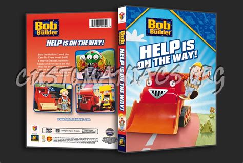 Bob The Builder Help Is On The Way Dvd