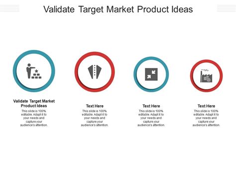 Validate Target Market Product Ideas Ppt Powerpoint Presentation File