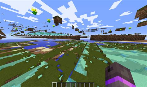 Rendering Distance Recent Updates And Snapshots Minecraft Java Edition Minecraft Forum